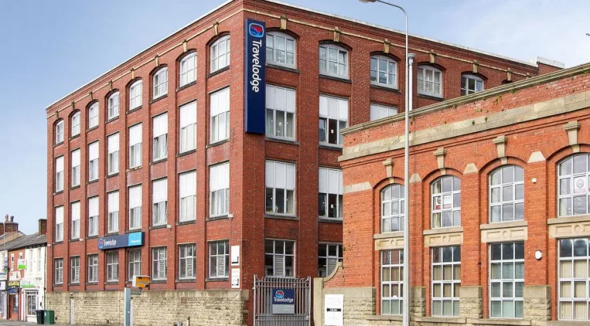 Travelodge | Preston Central hotel - Preston Central hotels